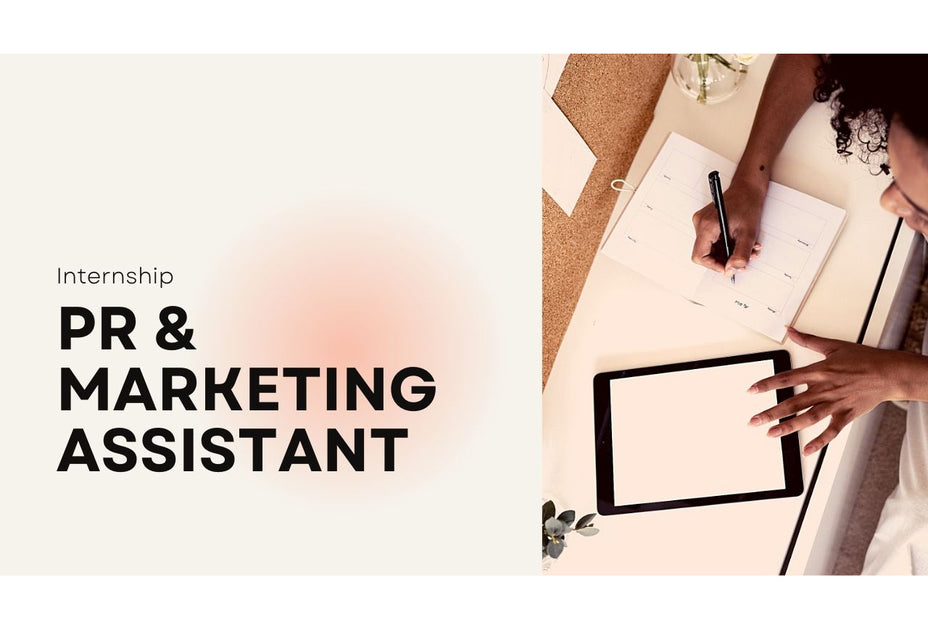 Internship: PR & Marketing – MAHLA